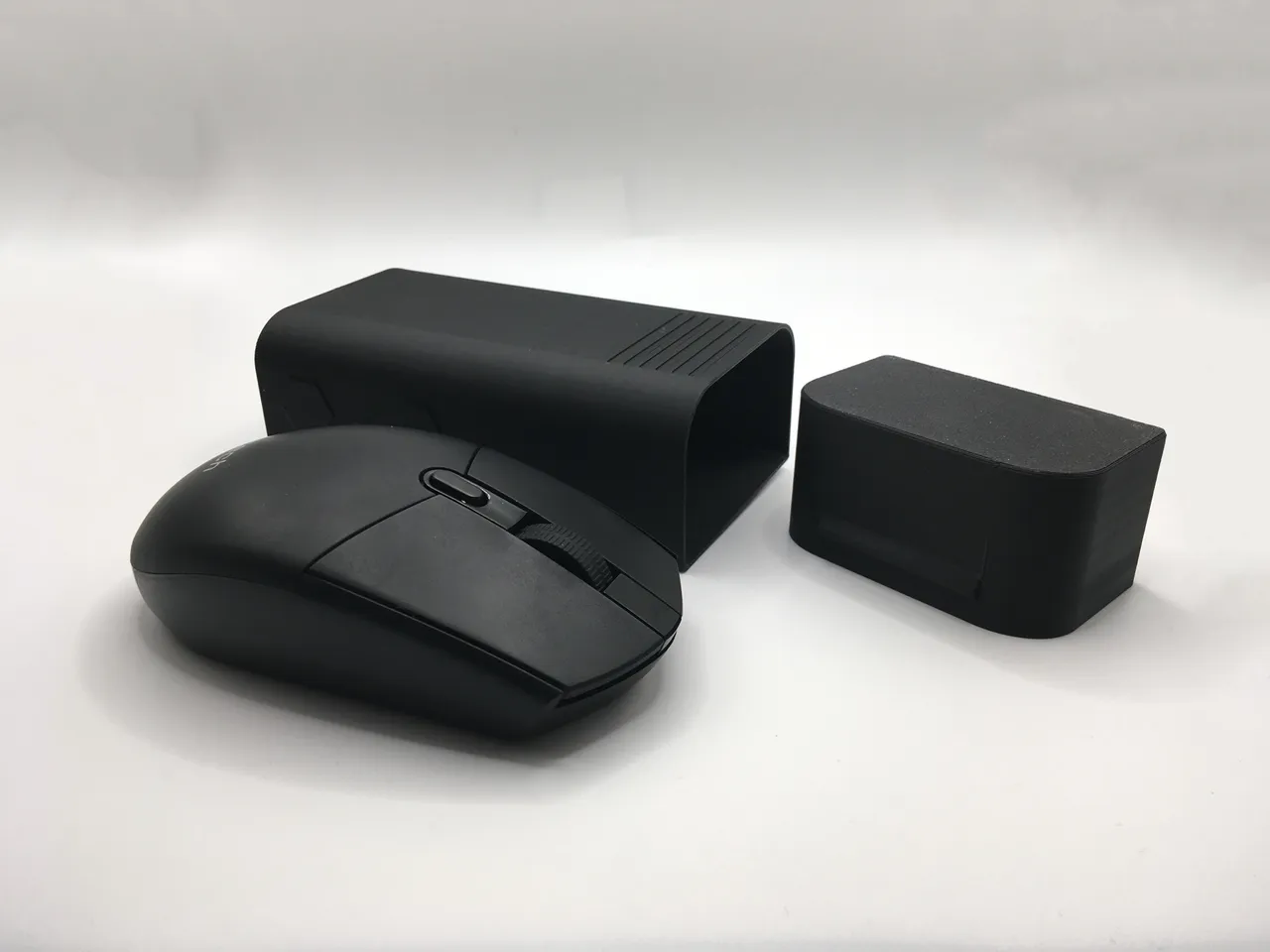 Mouse case by David Holečko | Download free STL model | Printables.com
