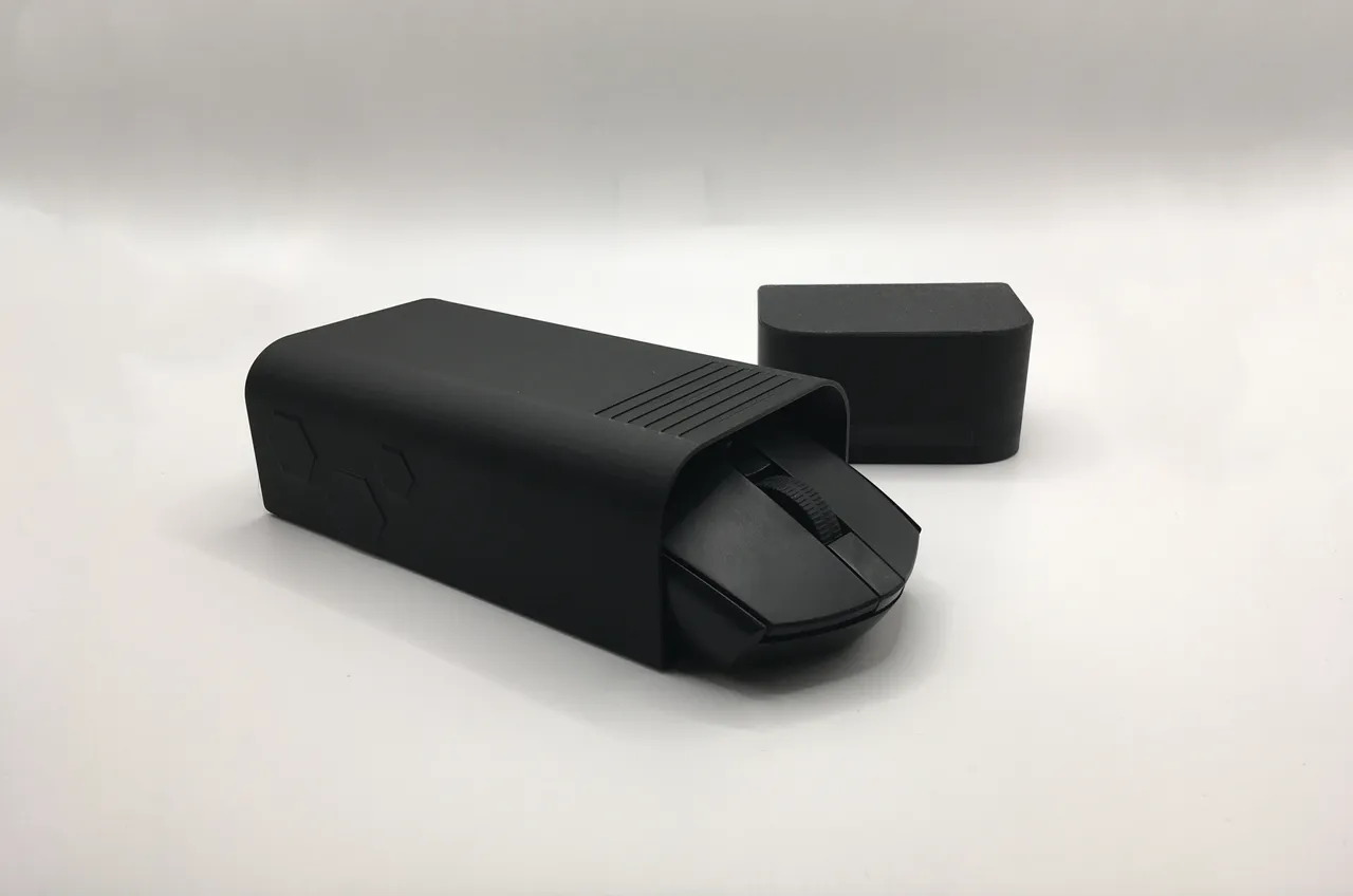 Mouse case by David Holečko | Download free STL model | Printables.com