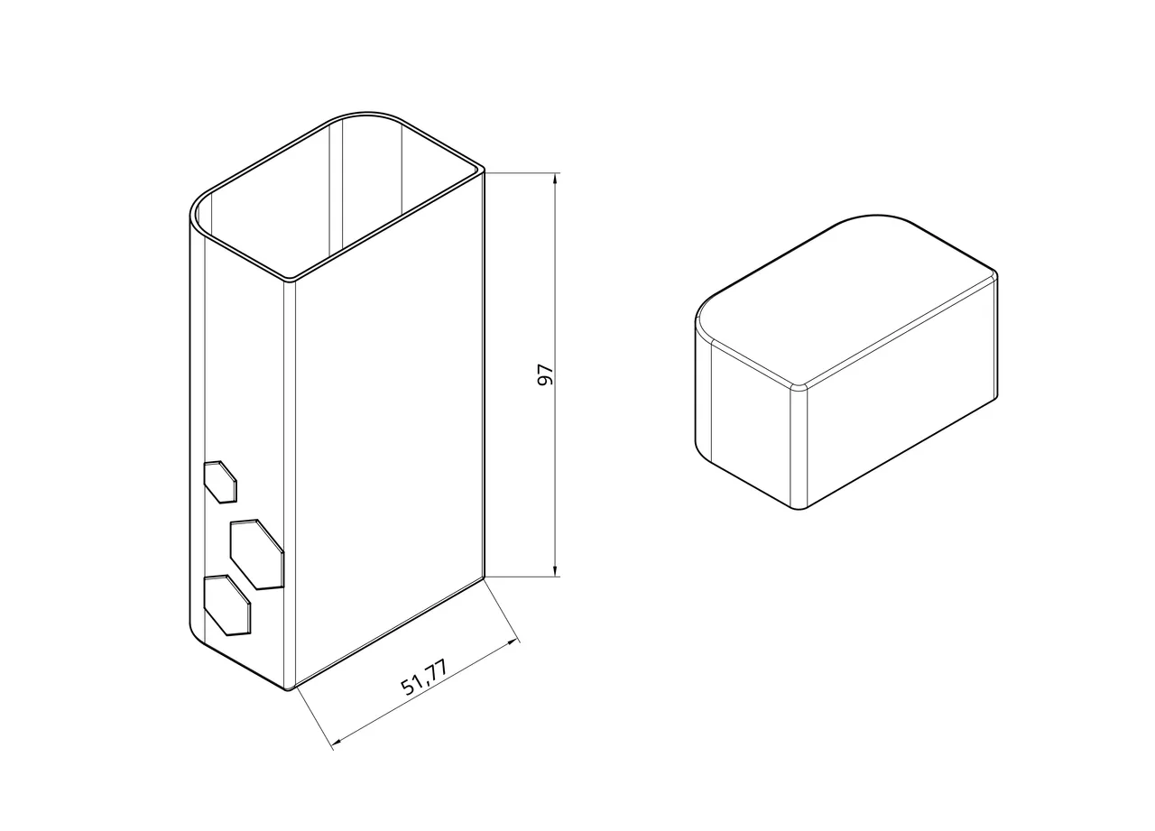 Mouse case by David Holečko | Download free STL model | Printables.com
