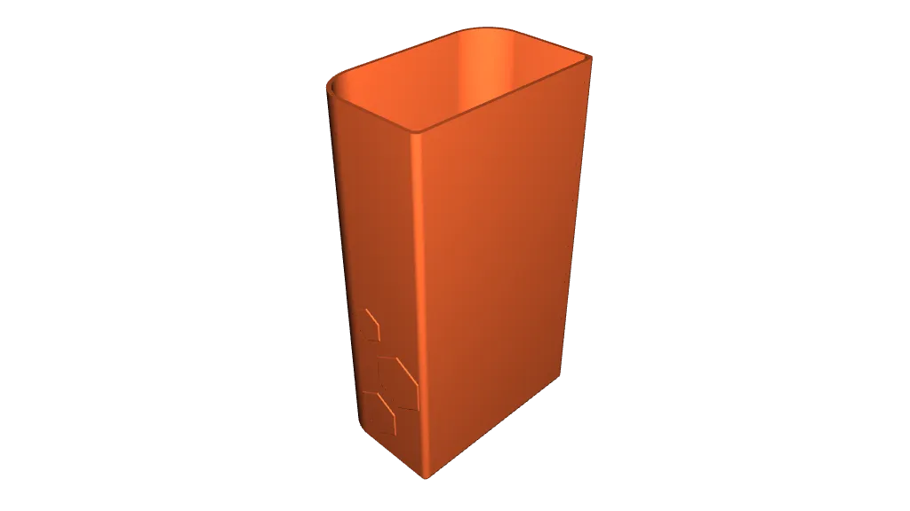 Mouse case by David Holečko | Download free STL model | Printables.com