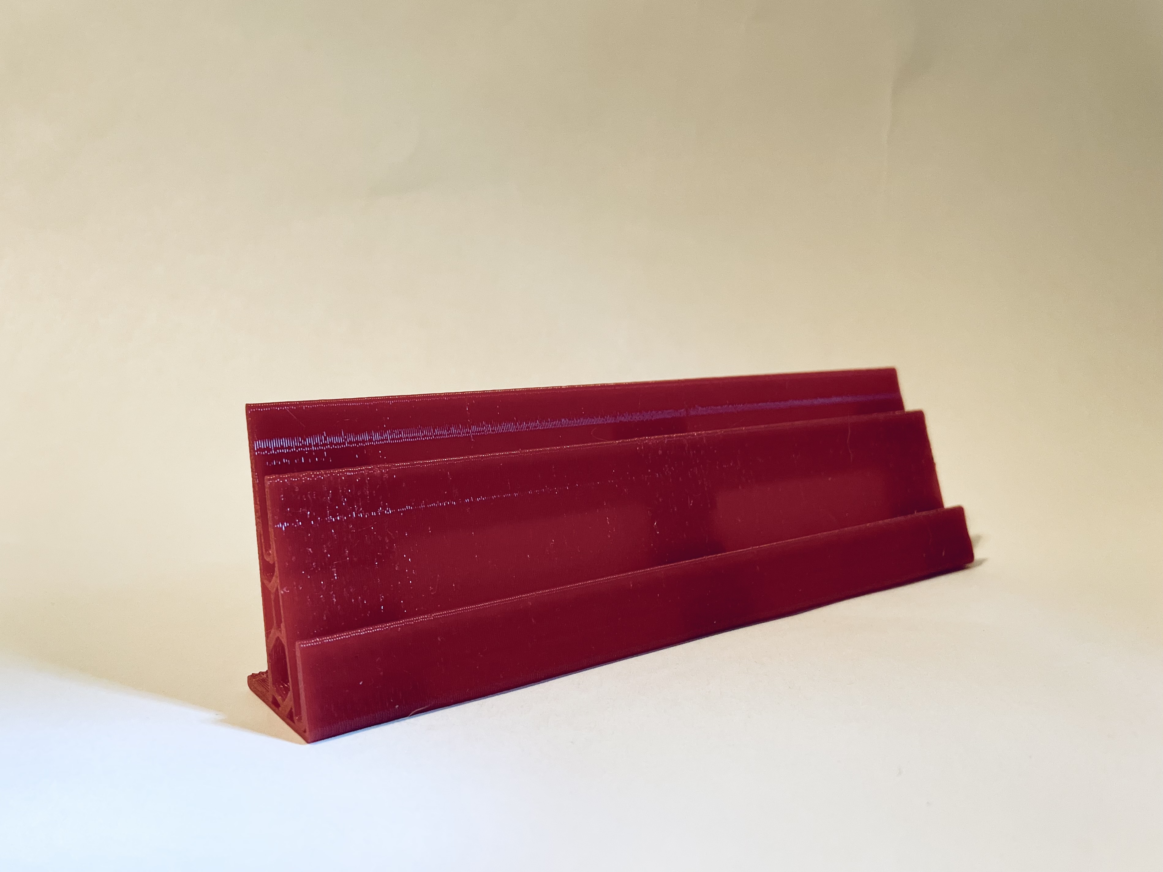 Playing Card Holder by Alessiodral | Download free STL model ...