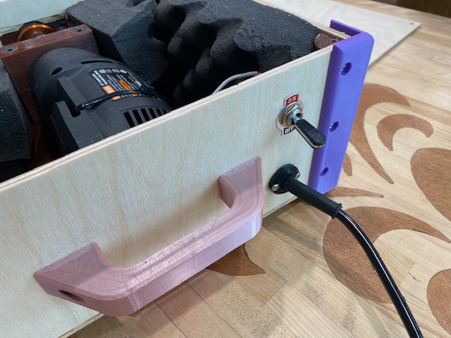 Cardboard cutter by Florafreak | Download free STL model | Printables.com