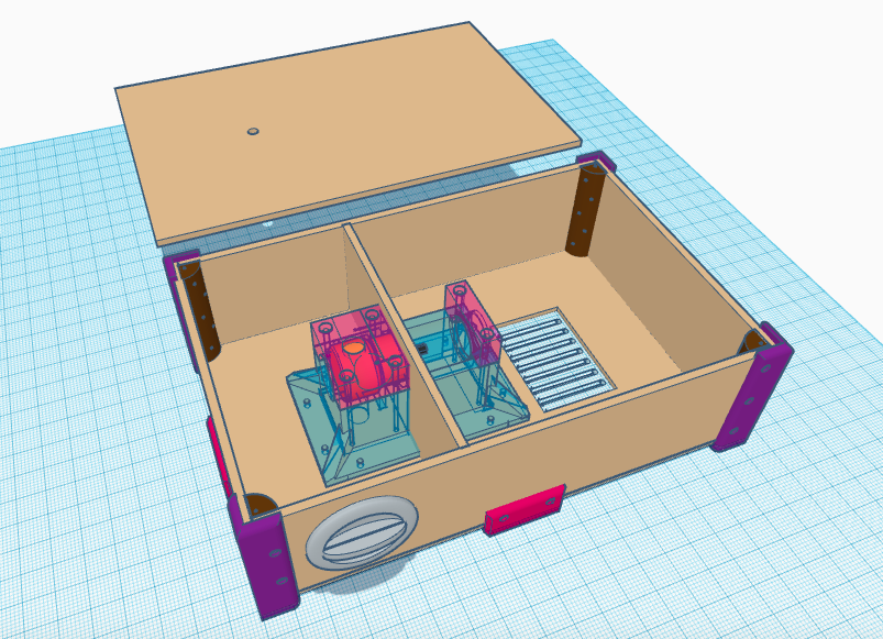 Cardboard cutter by Florafreak | Download free STL model | Printables.com