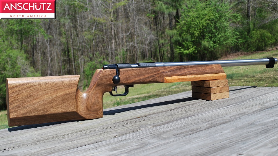 Anschutz BR50 stock trigger guard FREE by m2xj | Download free STL ...