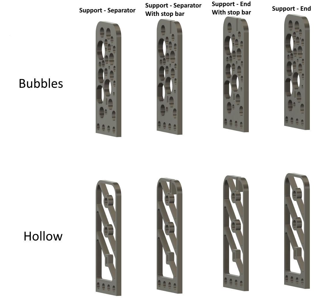 Split-Flap Counter by Lyrkan | Download free STL model | Printables.com