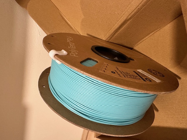 Better Filament Clip for Prusa/Poly/Bambu Lab spools by NavyPixel ...