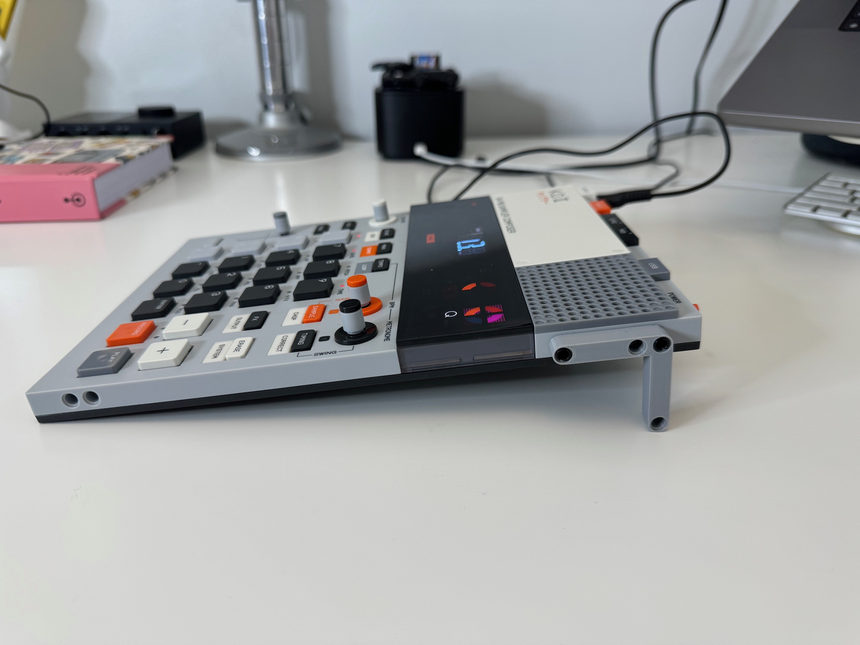 EP–133 K.O.II stand by beepBot! | Download free STL model | Printables.com