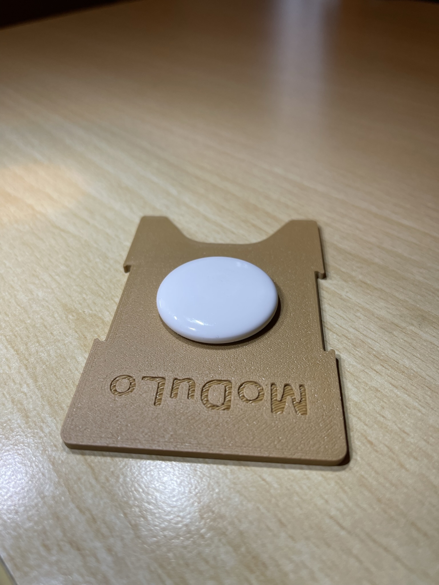 Modular Slim Wallet - Customizable Wallet Design by Levytek ...