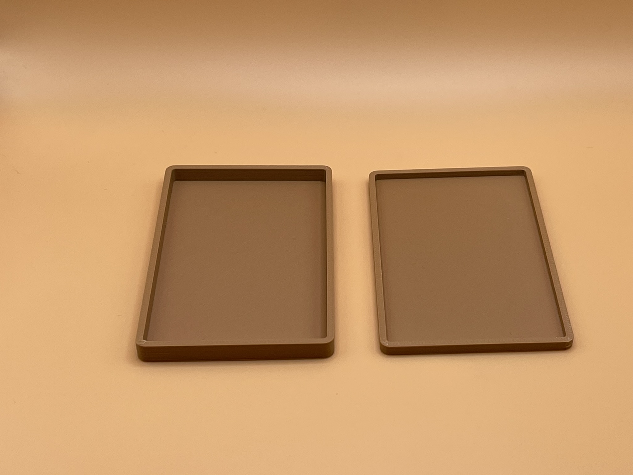 Modular Slim Wallet - Customizable Wallet Design by Levytek ...