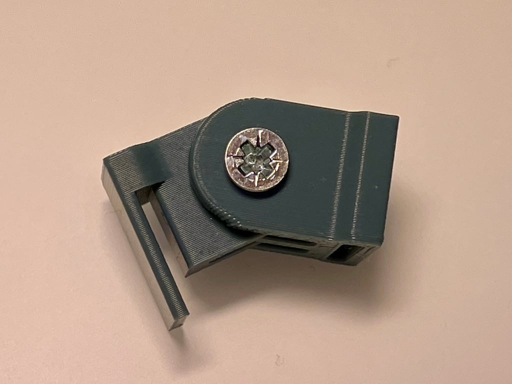 Adjustable angle screen holder for Adventurer 5M da 3DThing | Scarica ...