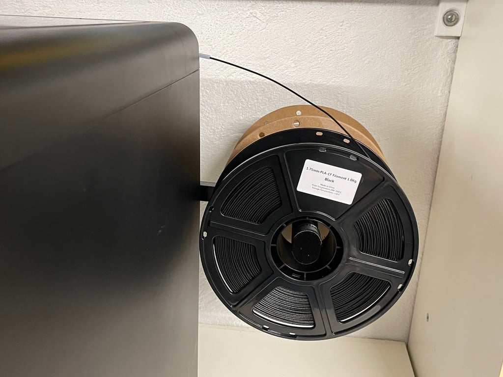 Spool holder for Adventurer 5M Pro by 3DThing | Download free STL model ...