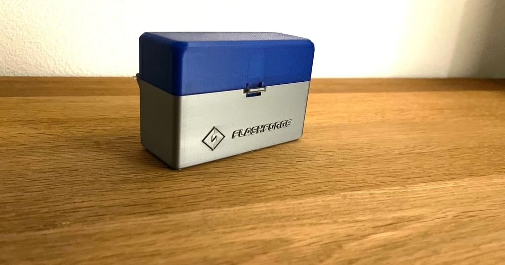 Nozzles Box 2 for Flashforge Adventurer 5 by 3DThing | Download free ...