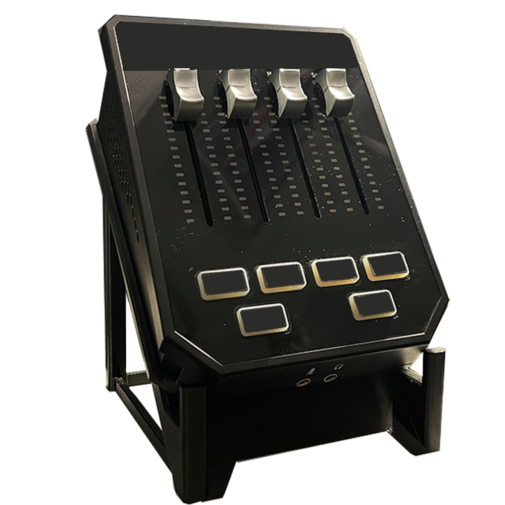 Goxlr mini stand by MkArtz | Download free STL model | Printables.com