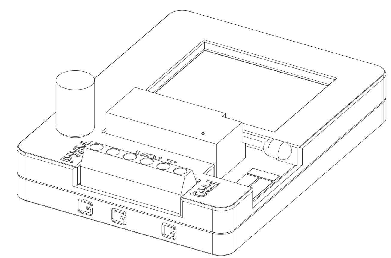 Case for GM328A 2022 Type-C by ressu | Download free STL model ...