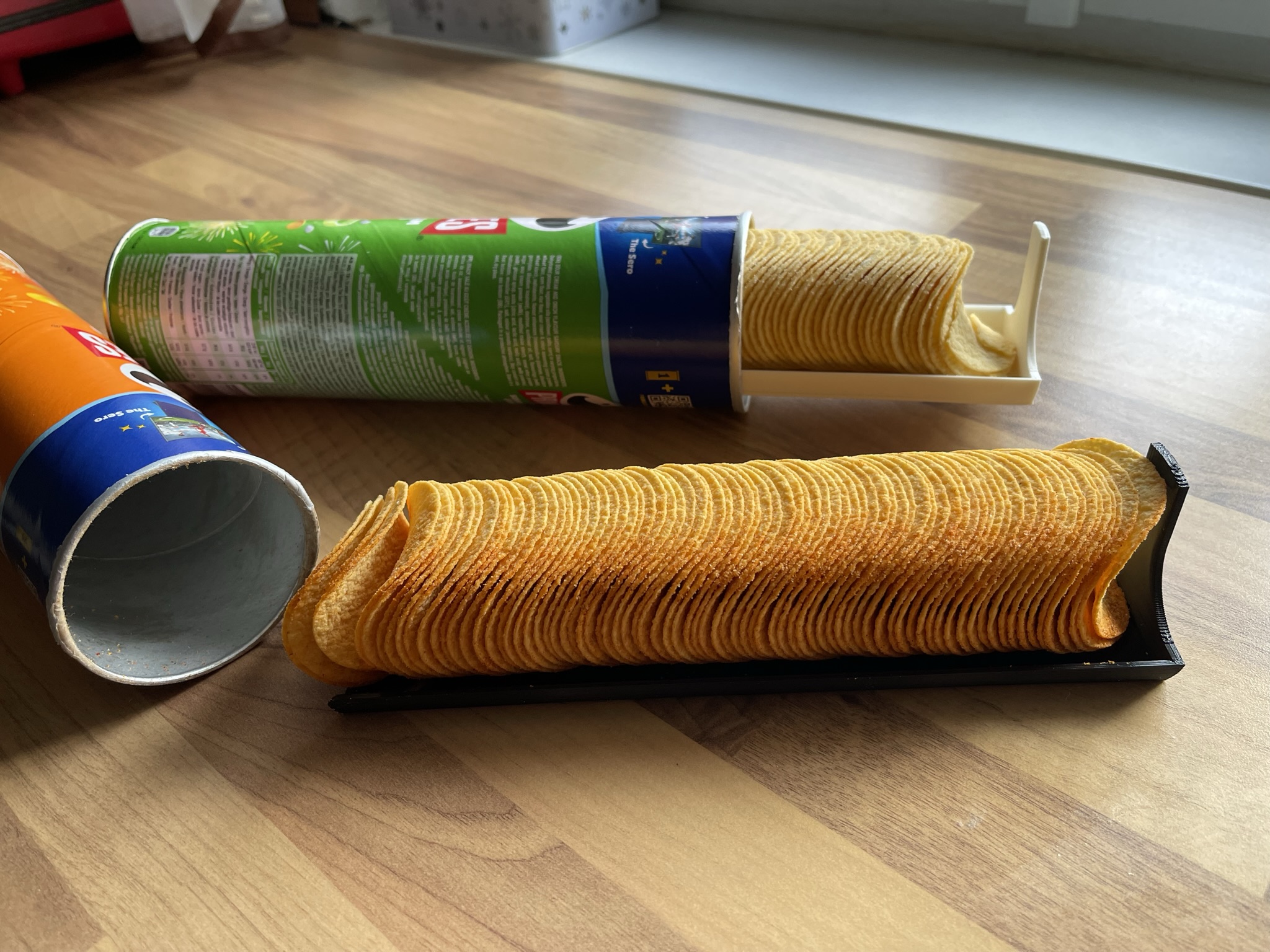 Pringles Stand / Drawer / Holder by Levytek | Printables Store