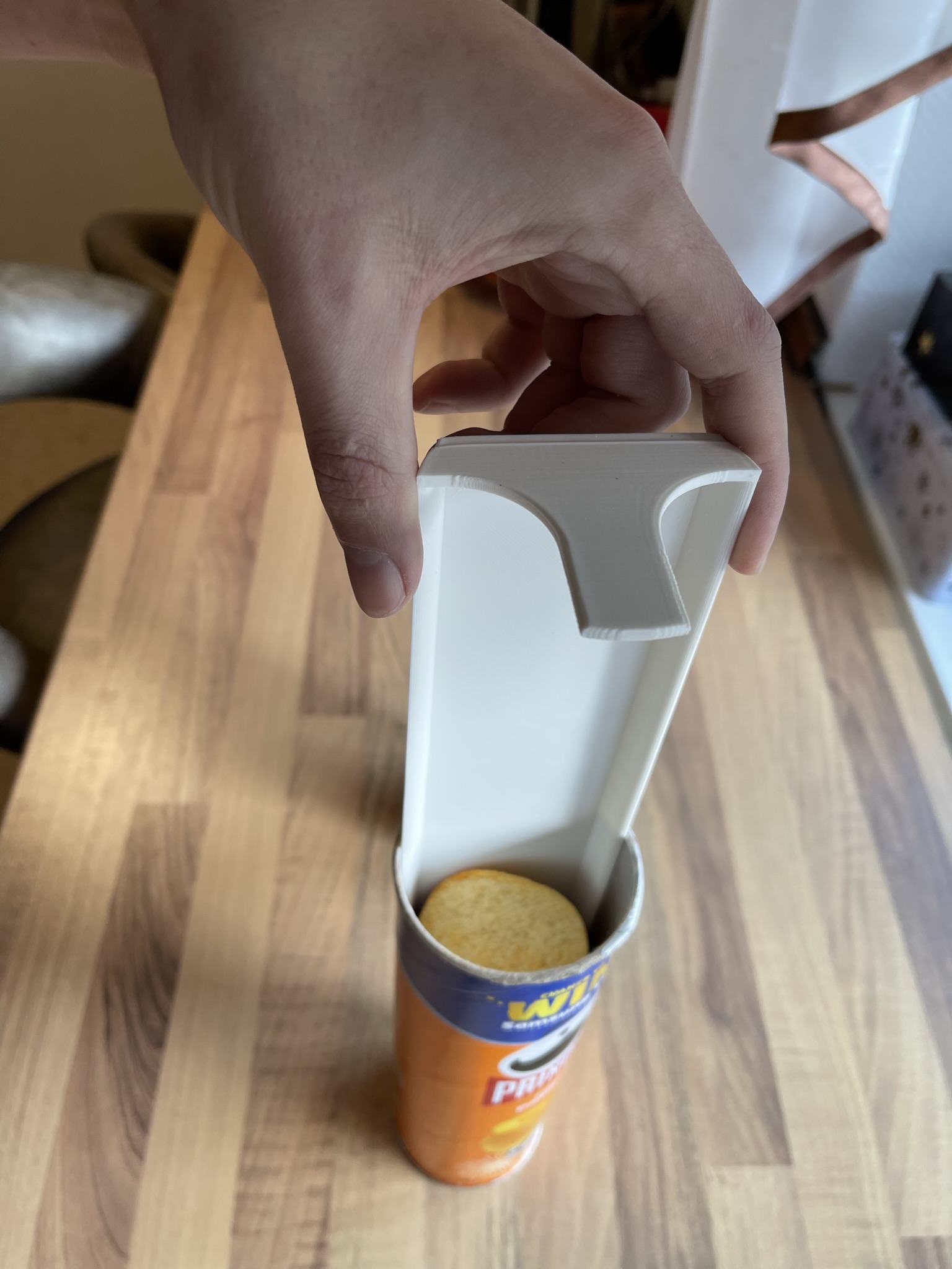 Pringles Stand / Drawer / Holder by Levytek | Printables Store