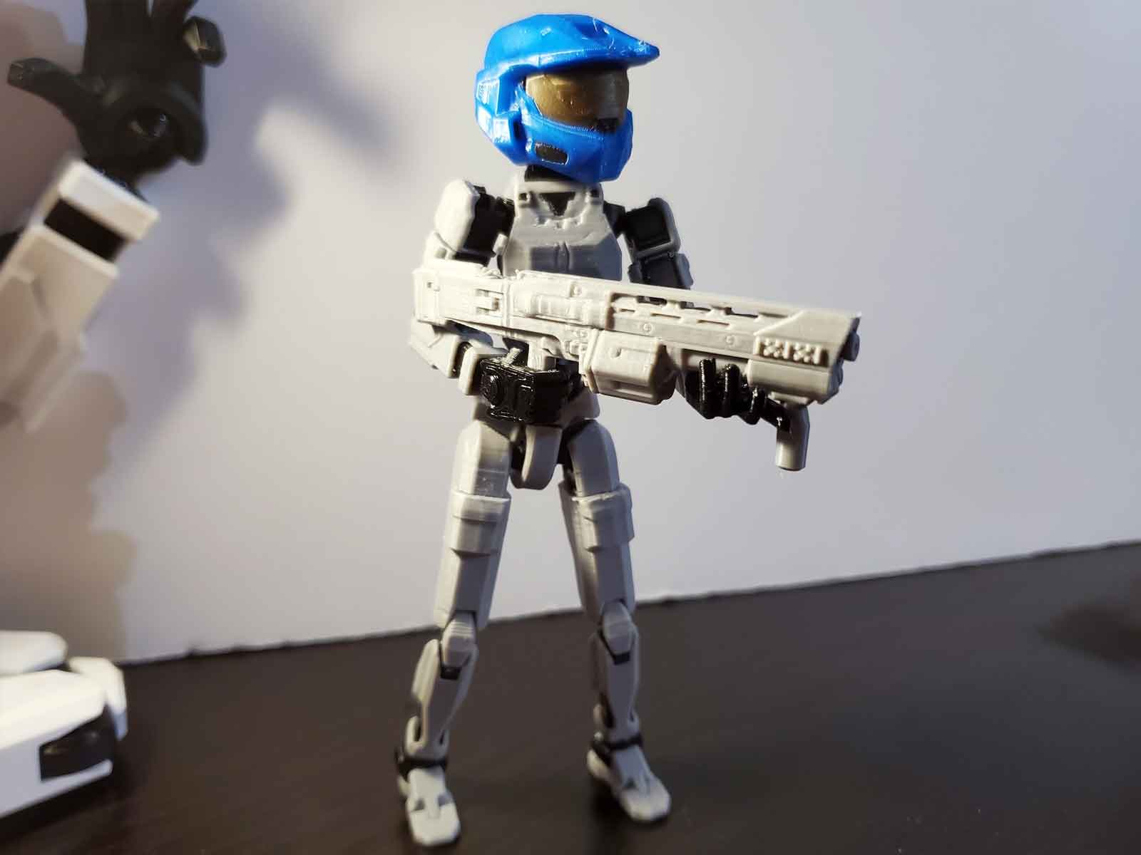 Dummy 13 Weapons Pack V3.2 (Sci-Fi / Halo Inspired Weapons) by ...