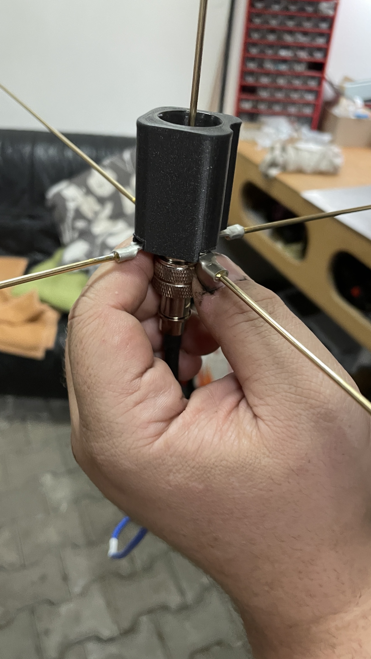 Antenna system - Antenna quickly and easily by Valentino Hesse ...