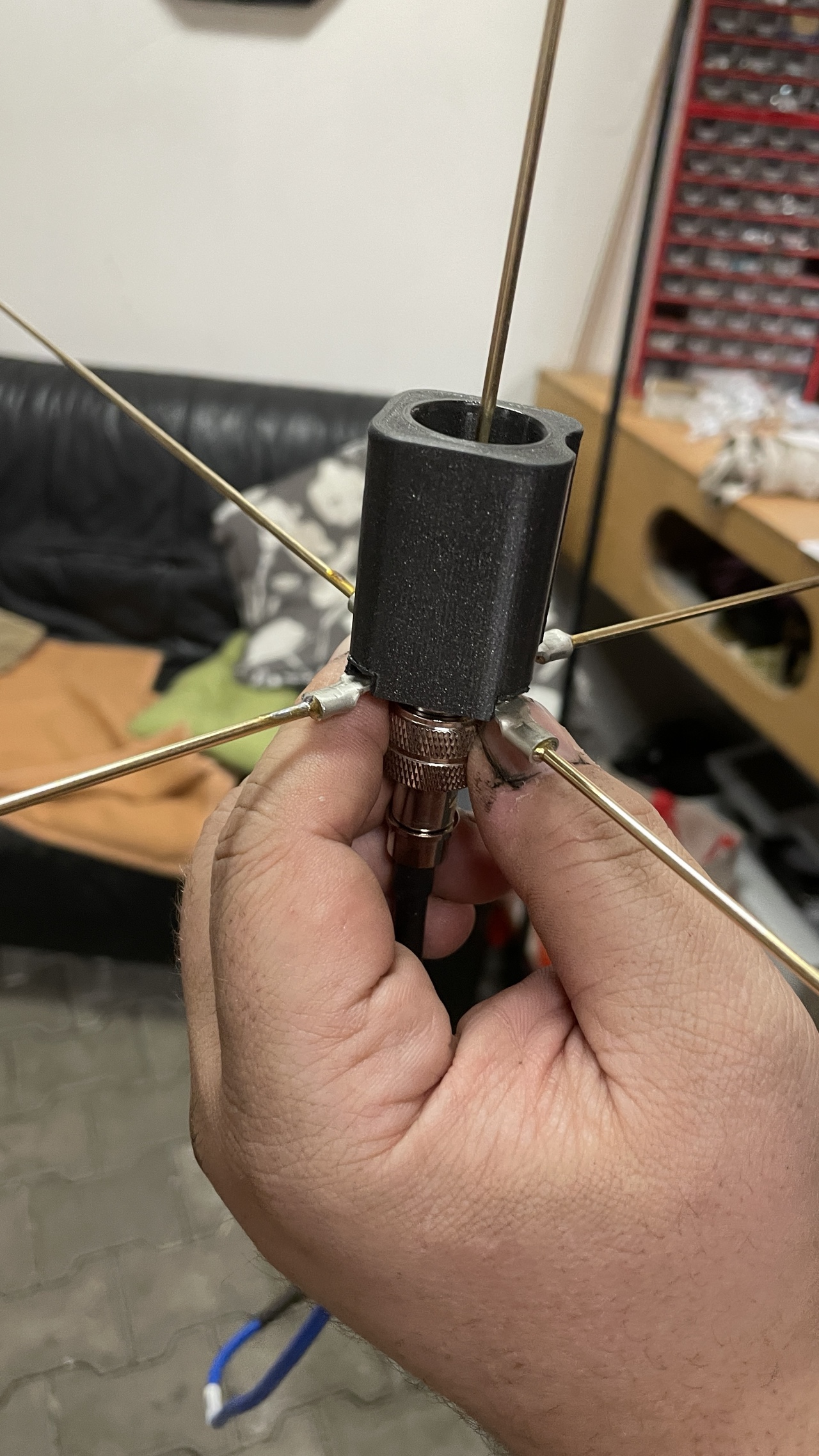Antenna system - Antenna quickly and easily by Valentino Hesse ...