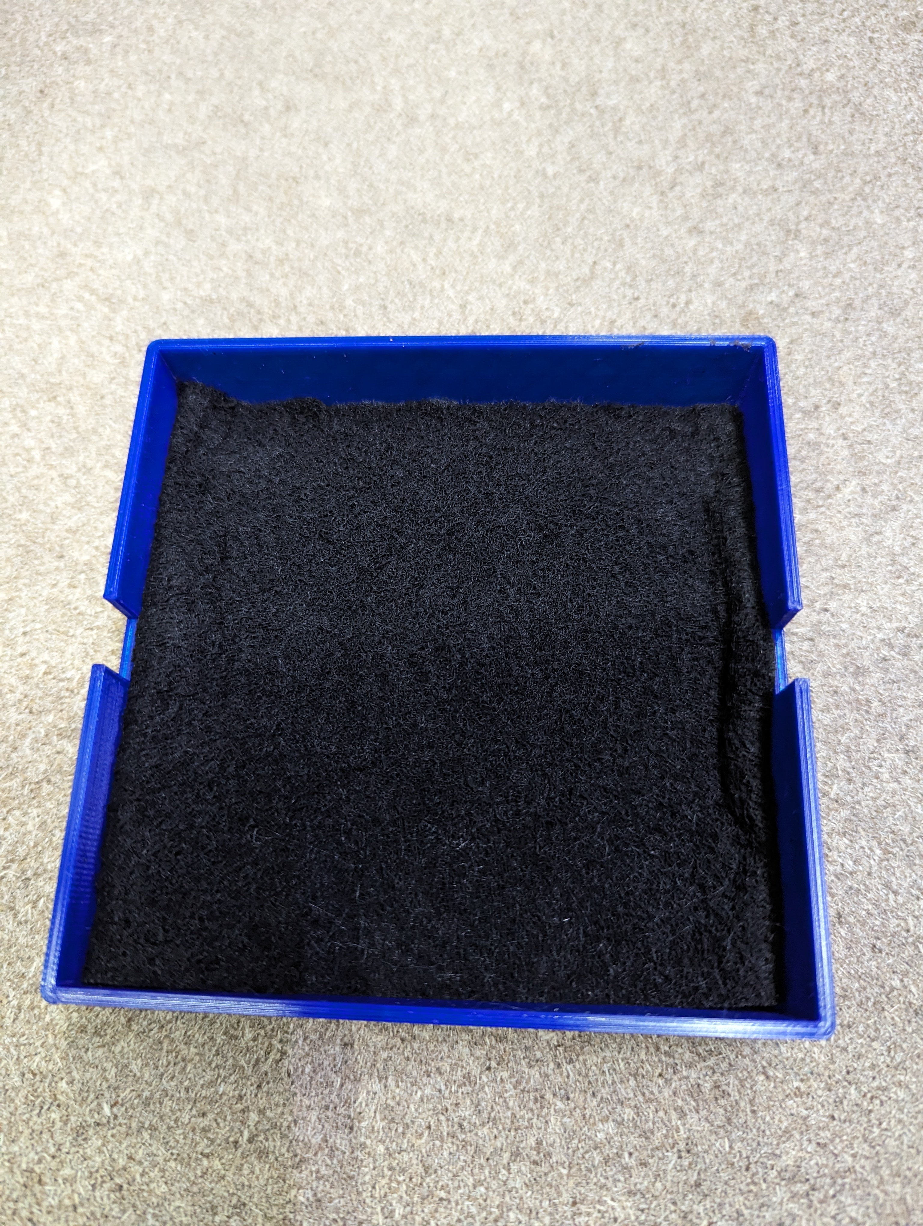 K1 Max rear carbon filter by qulix - MakerWorld