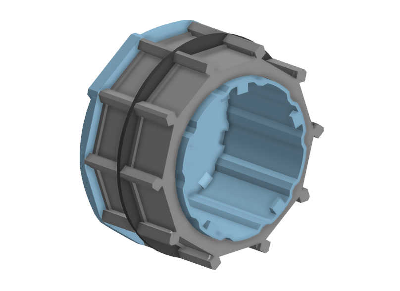 Simple Multi-Digit Counter par Gryn | Téléchargez gratuitement un ...