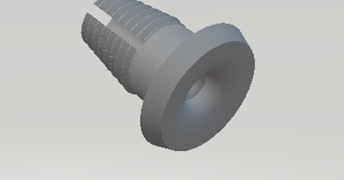 PTFE Enclosure Hole Plug by SonicBroom | Download free STL model ...
