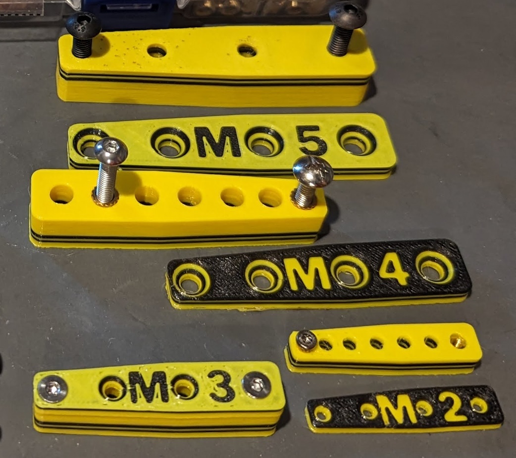 ruthex practice and measurement tools by Paul Blankenbaker | Download ...