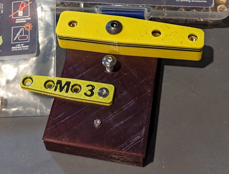 ruthex practice and measurement tools by Paul Blankenbaker | Download ...