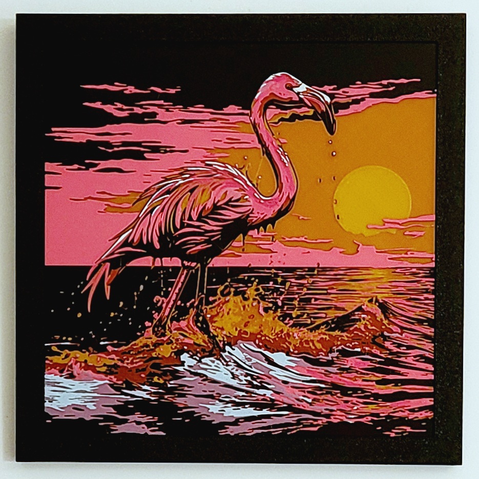 ULTIMATE HUEFORGE FRAME - V2 von Bedlam Threadz | Printables Store