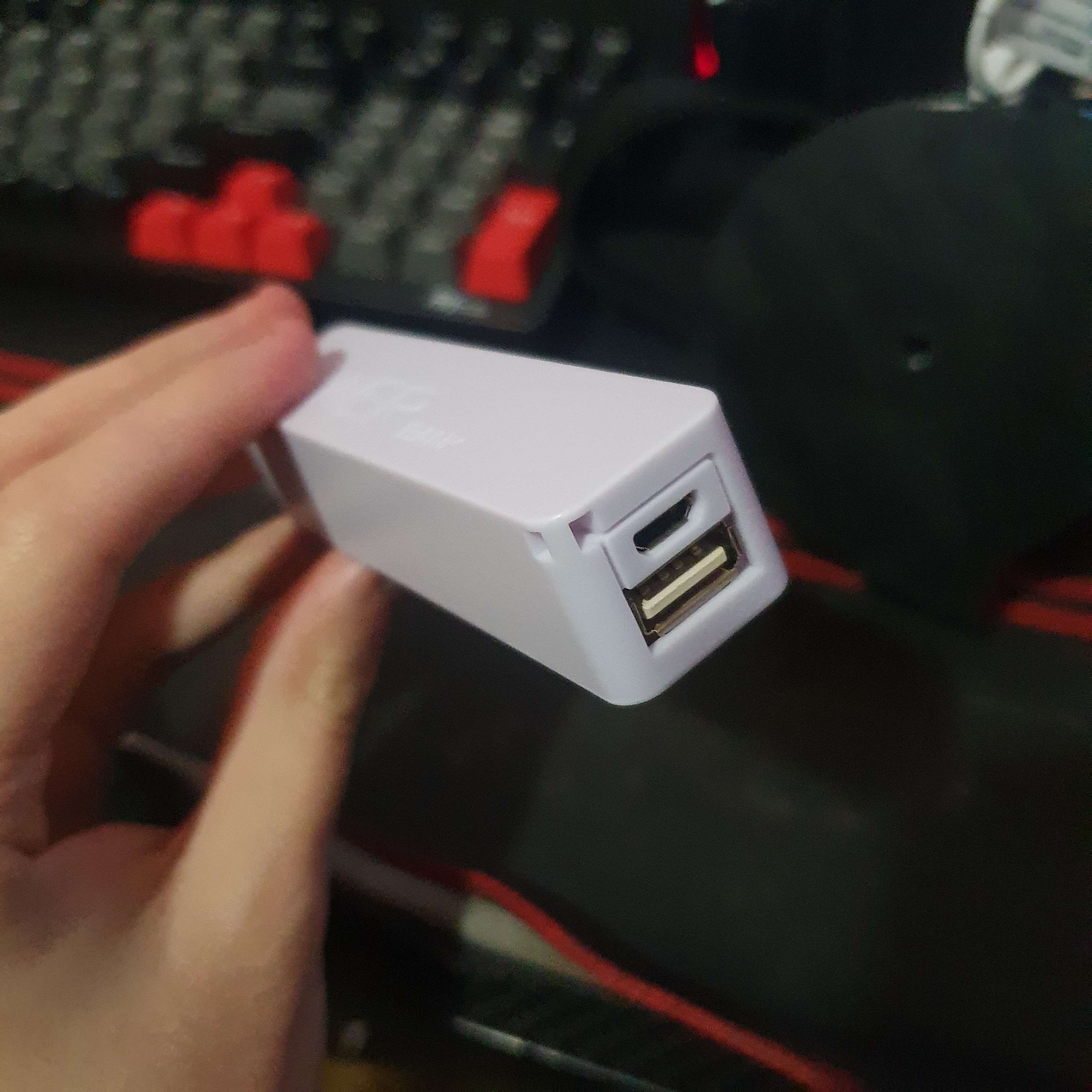 Vive Tracker Cheap Power Bank Adapter by TommyOfNL | Download free STL ...