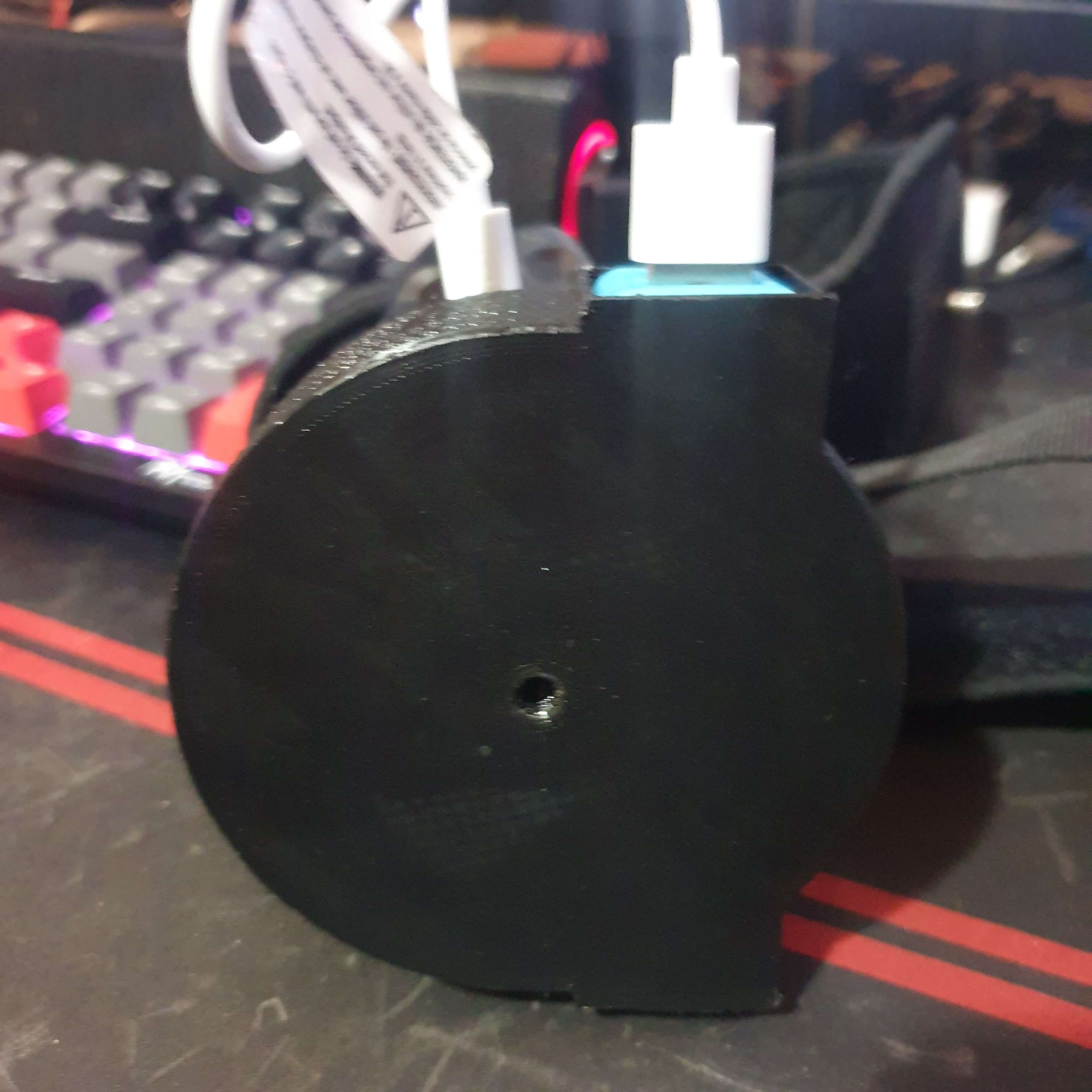 Vive Tracker Cheap Power Bank Adapter by TommyOfNL | Download free STL ...