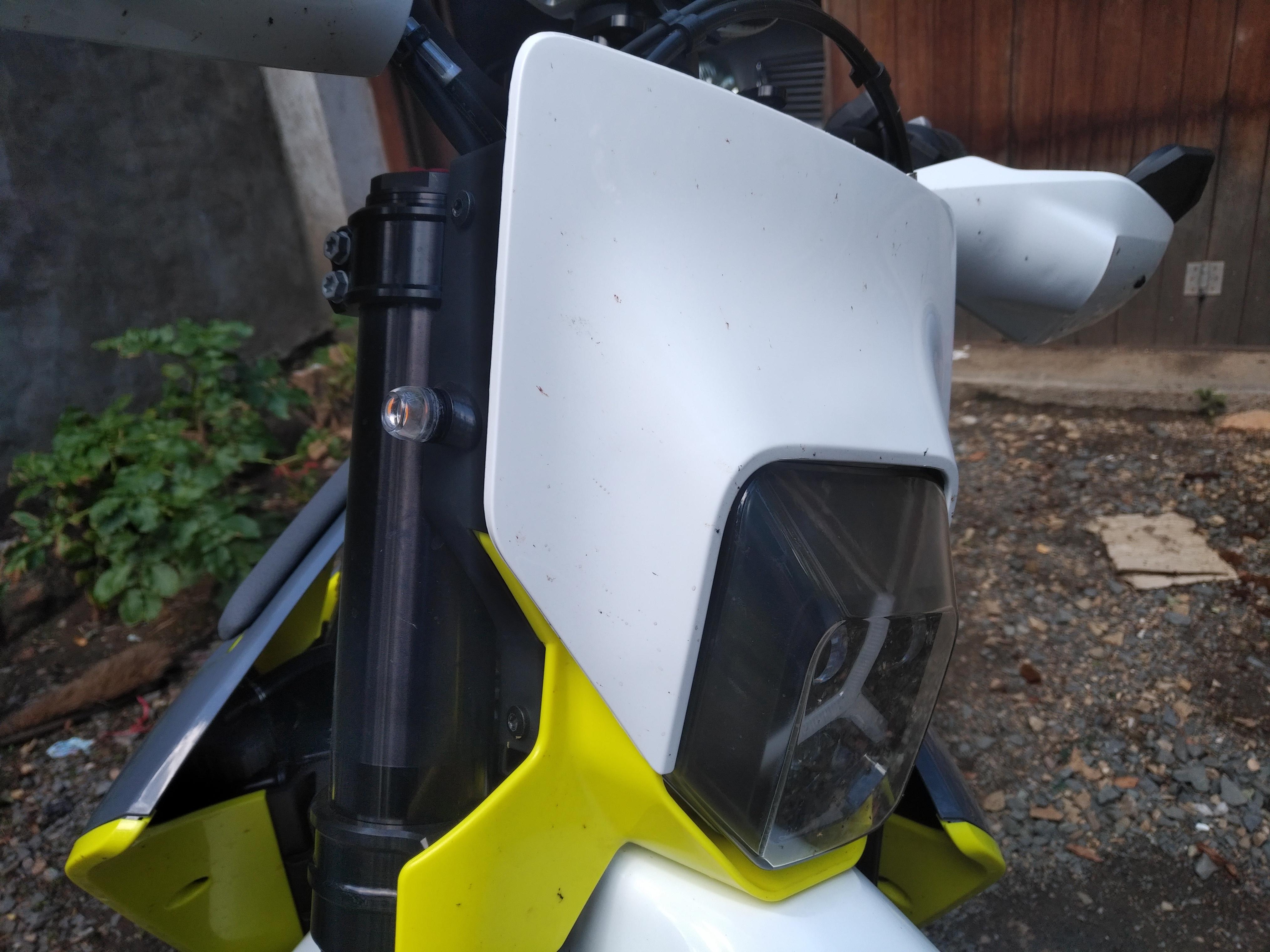 701 supermoto led blinker adapter by 4sStylZ | Download free STL model ...