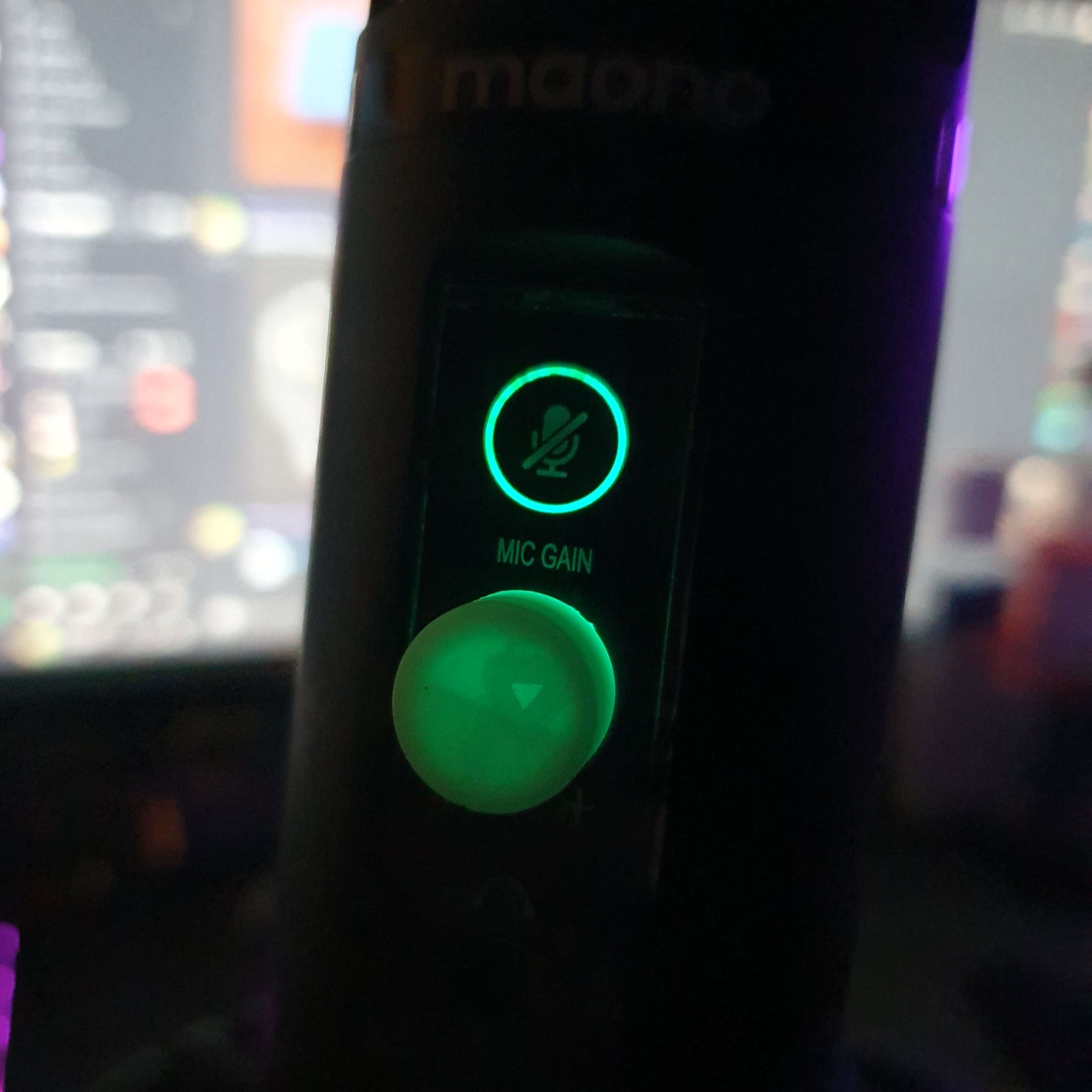 Maono PM422 Microphone Knob Replacement by TommyOfNL | Download free ...