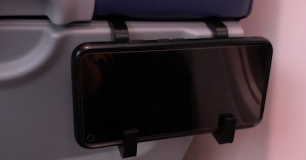 Airplane Phone Holder by Stu142 | Download free STL model | Printables.com