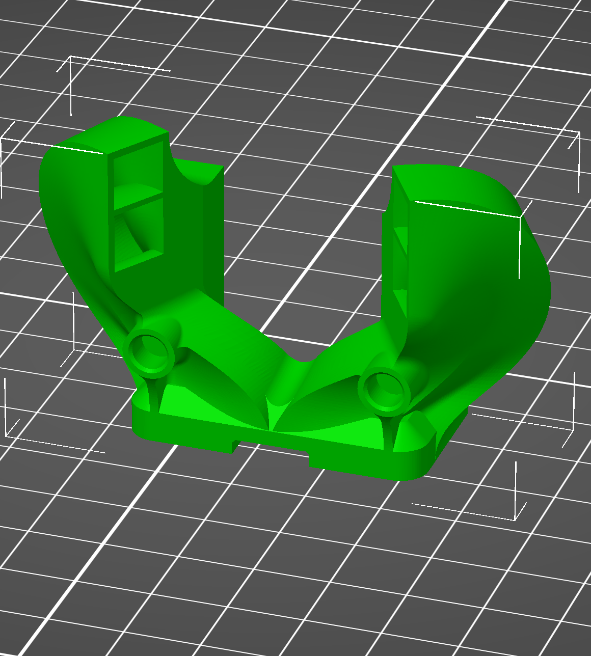 Rat Rig Beta v2 Duct and Back Piece with Beacon Rev H mount. by ...