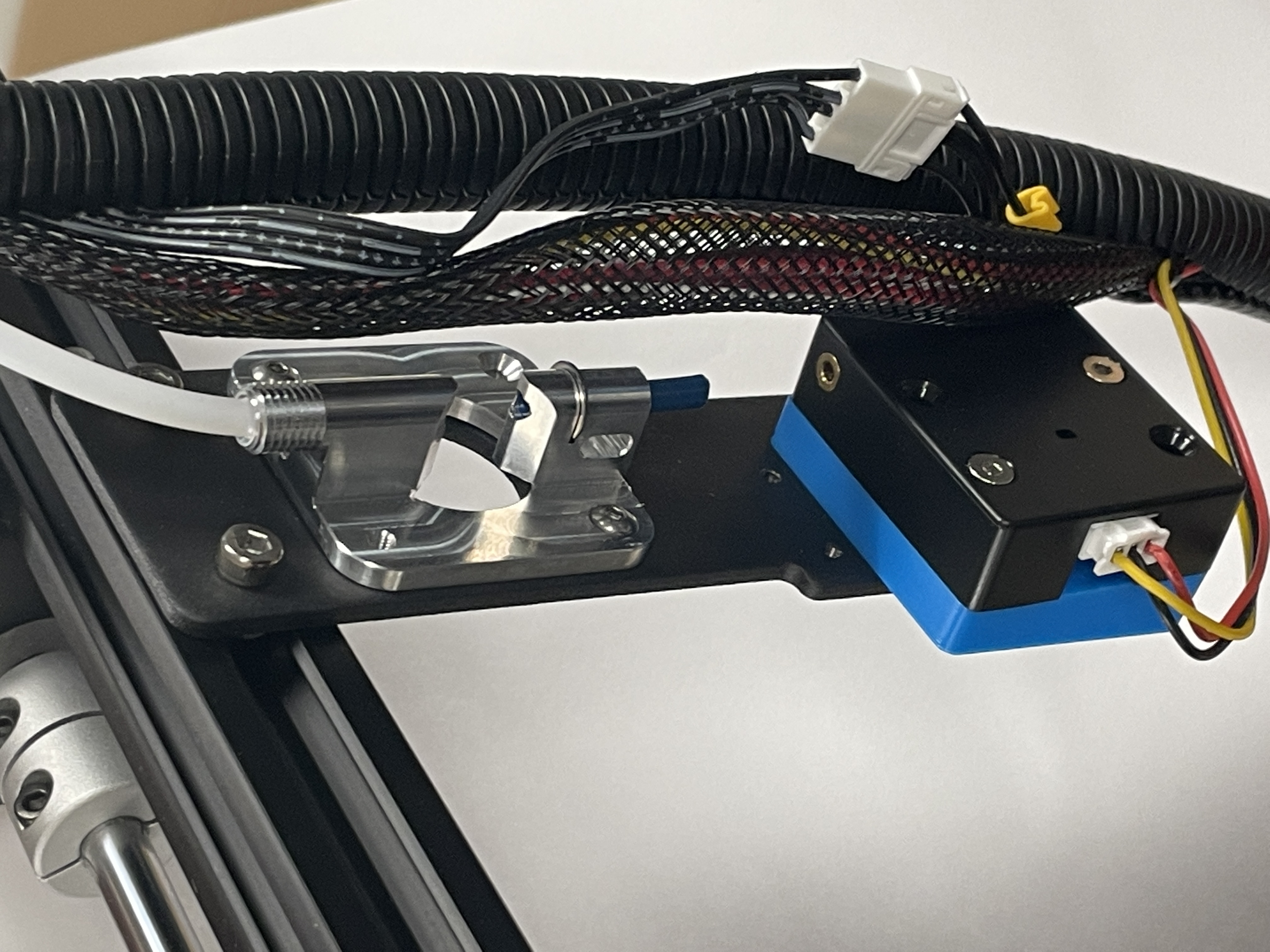 M2714 Ender-3 Max / CR10 V2 / Ender-5 [Micro Swiss Bowden Dual Gear ...