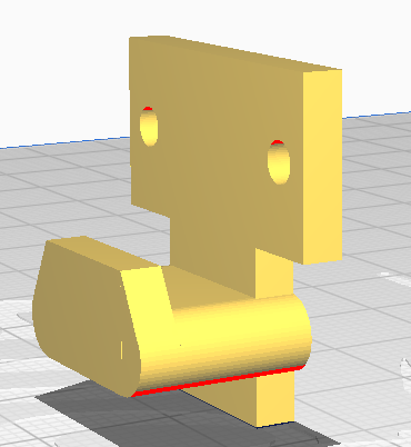 Wall Hanger by creckercodes | Download free STL model | Printables.com