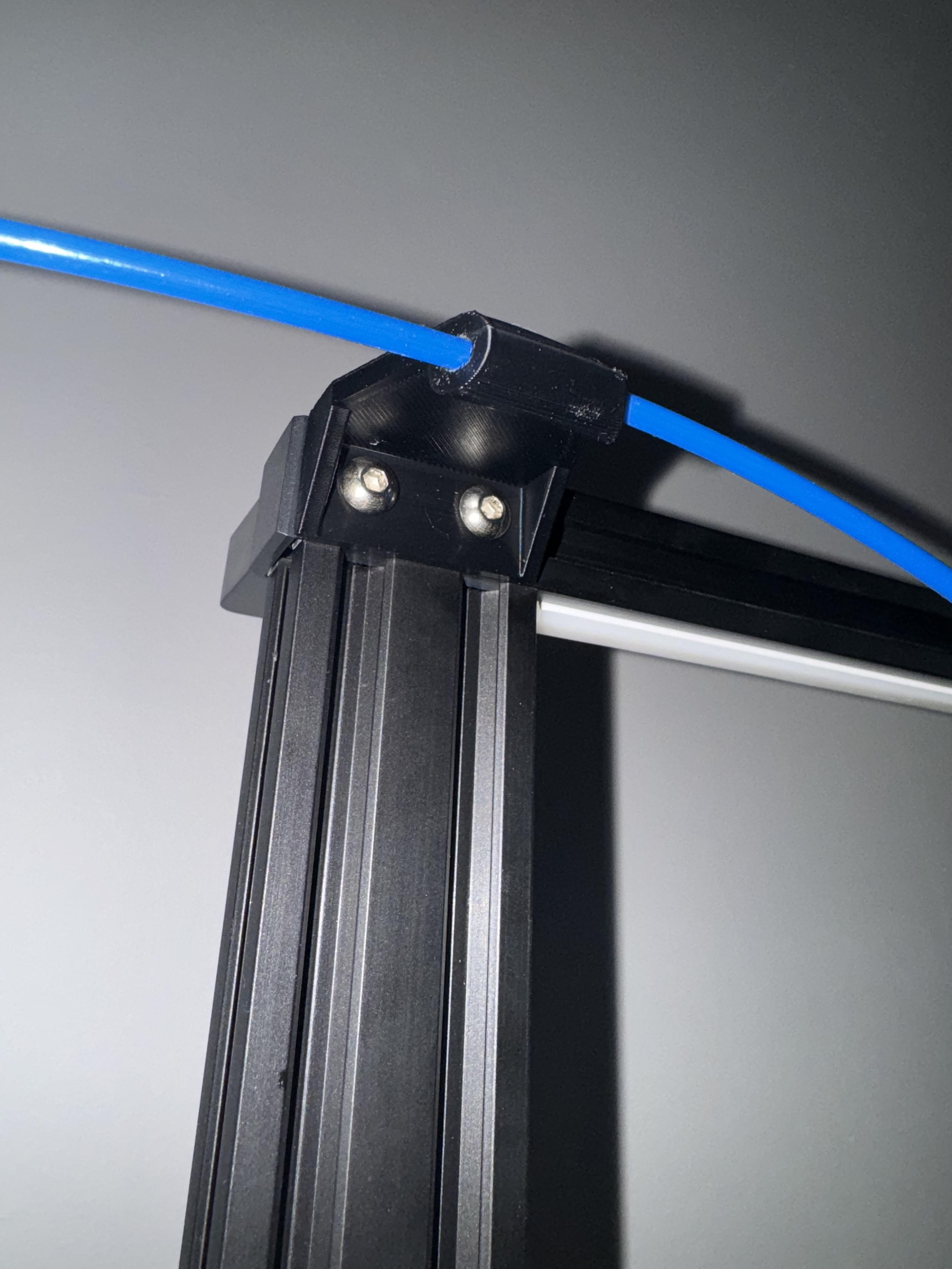Bowden Tube Guide by Plant Industries | Download free STL model ...