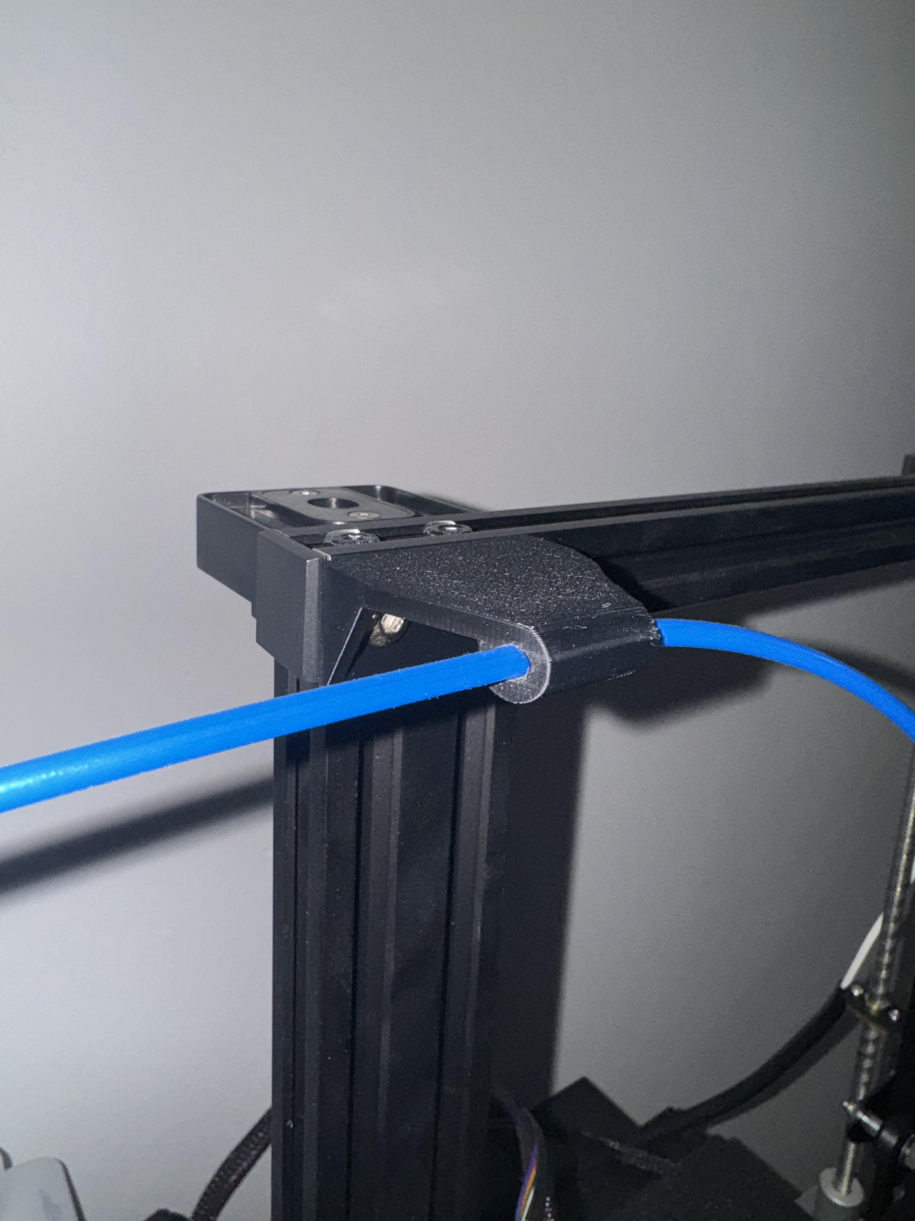 Bowden Tube Guide by Plant Industries | Download free STL model ...