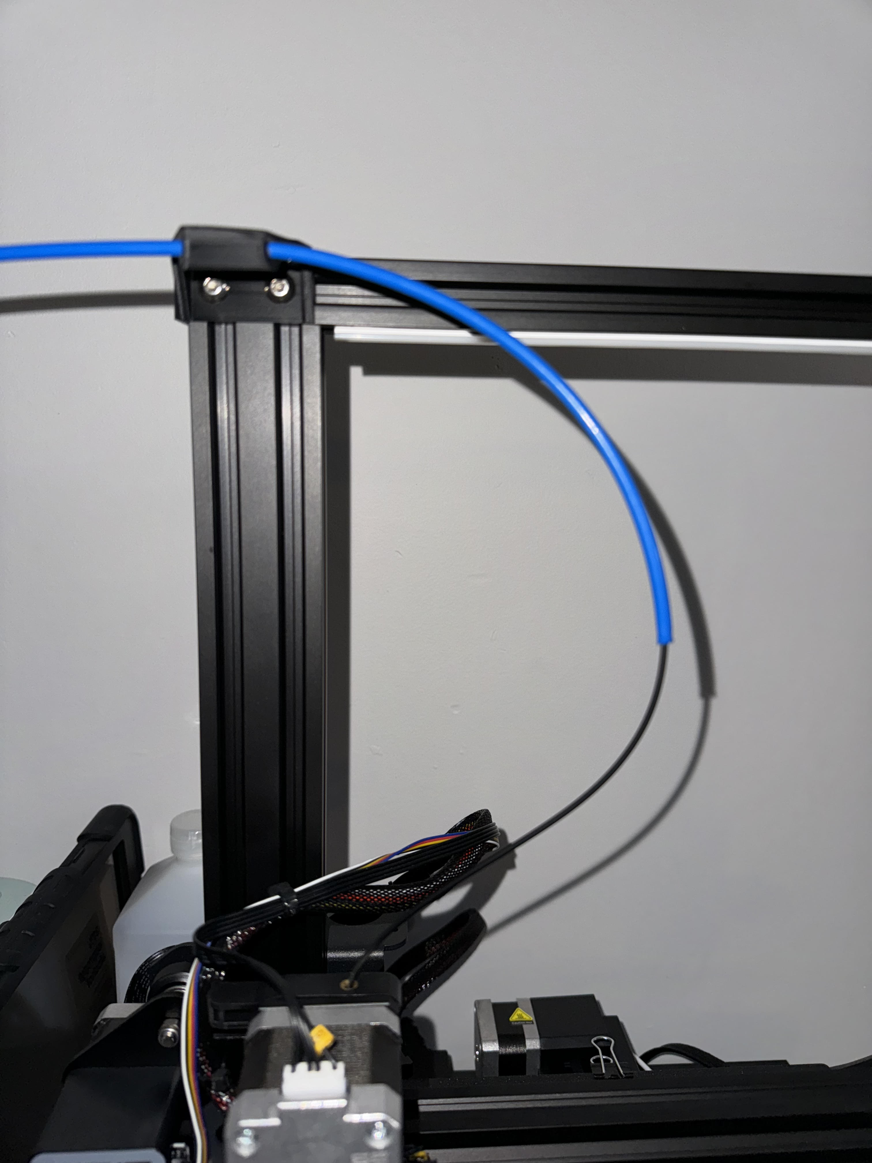Bowden Tube Guide by Plant Industries | Download free STL model ...