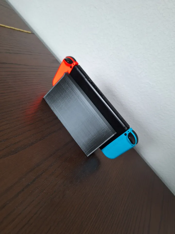 Nintendo Switch Stand by Dave B Rizz | Download free STL model ...