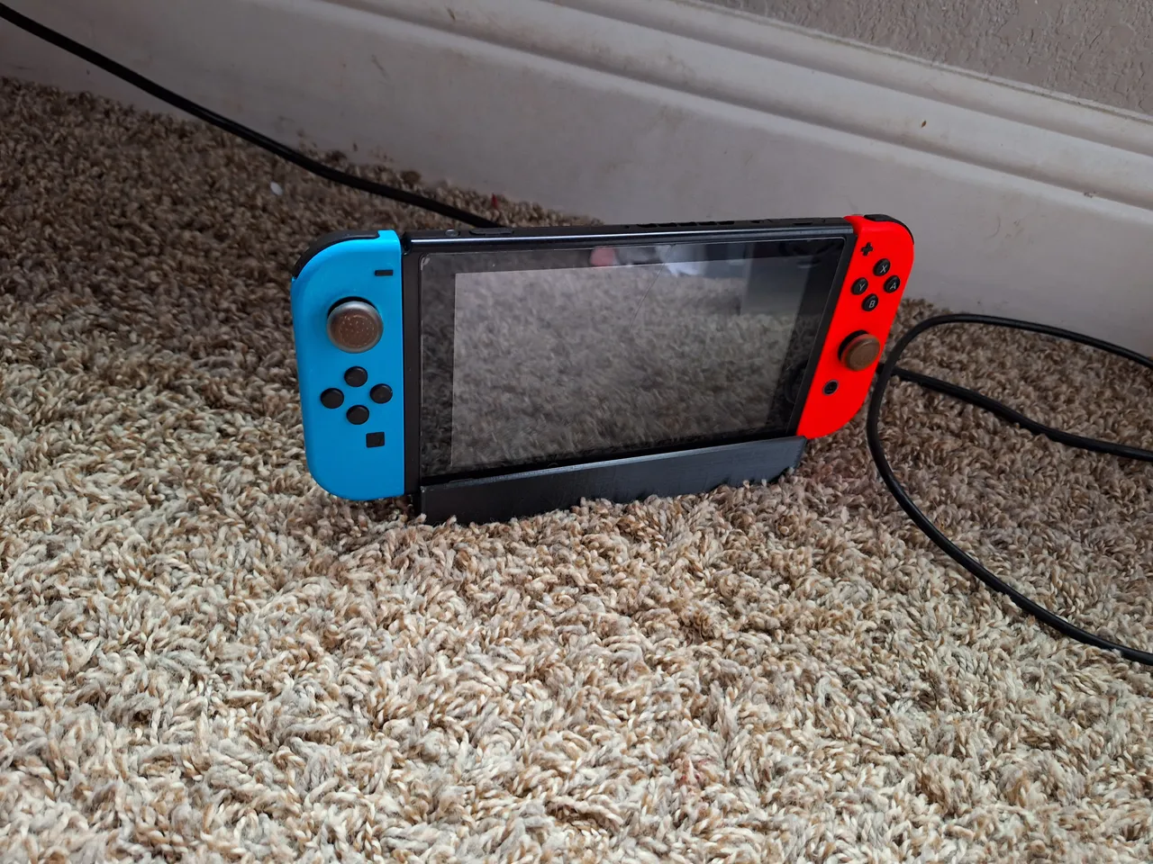 Nintendo Switch Stand by Dave B Rizz | Download free STL model ...