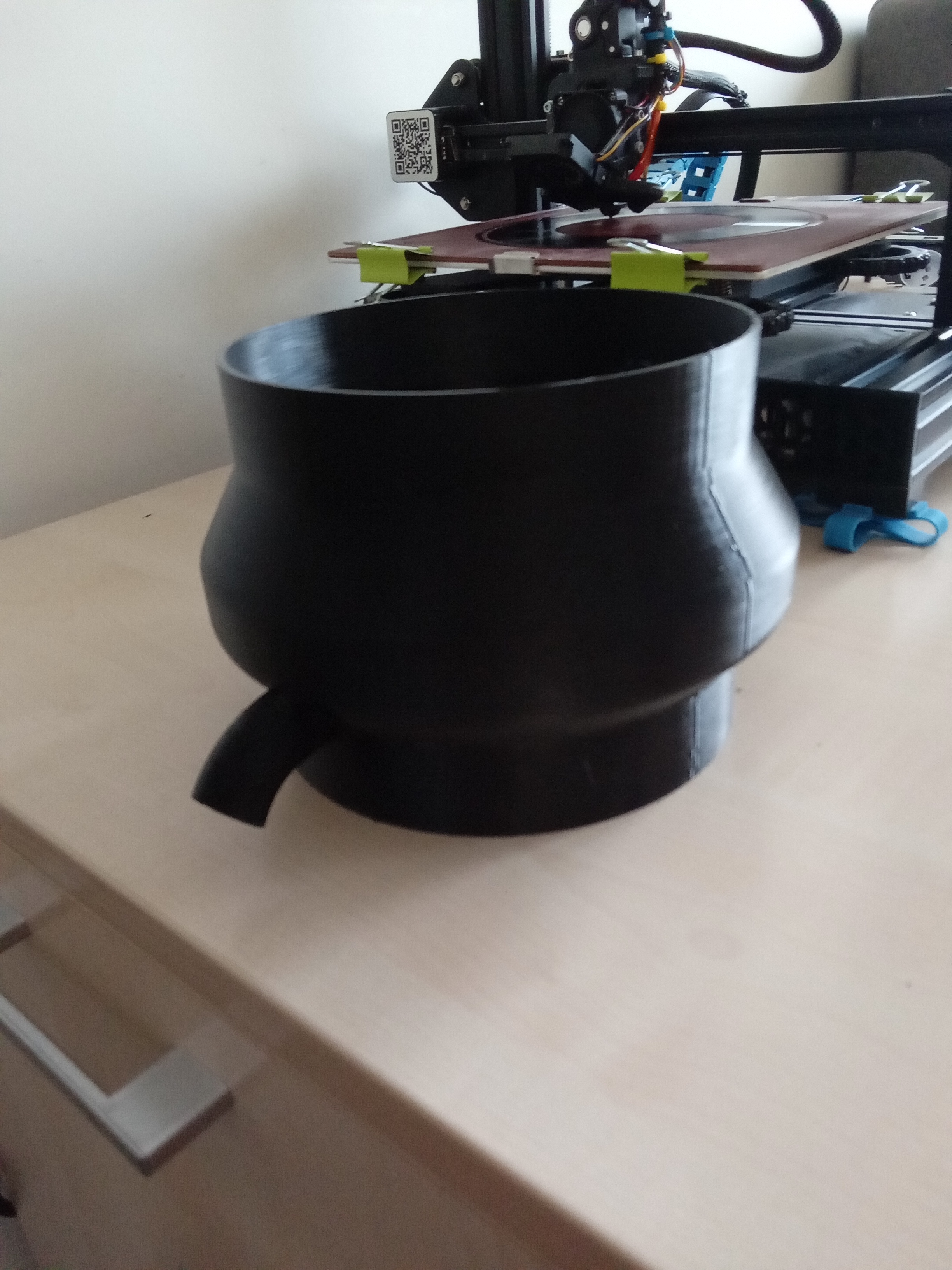 Condense water collector for kitchen extractor 150mm tube by Pali ...
