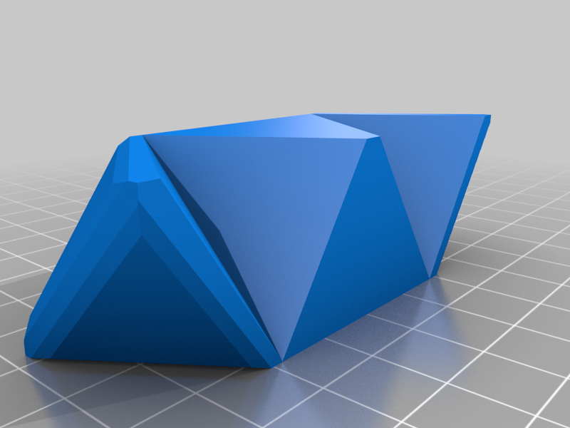 Star Puzzle by Graham | Download free STL model | Printables.com