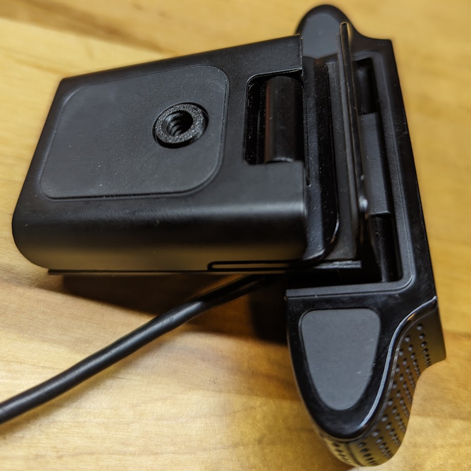Logitech C920 Thread Insert by EmeraldFlame | Download free STL model ...