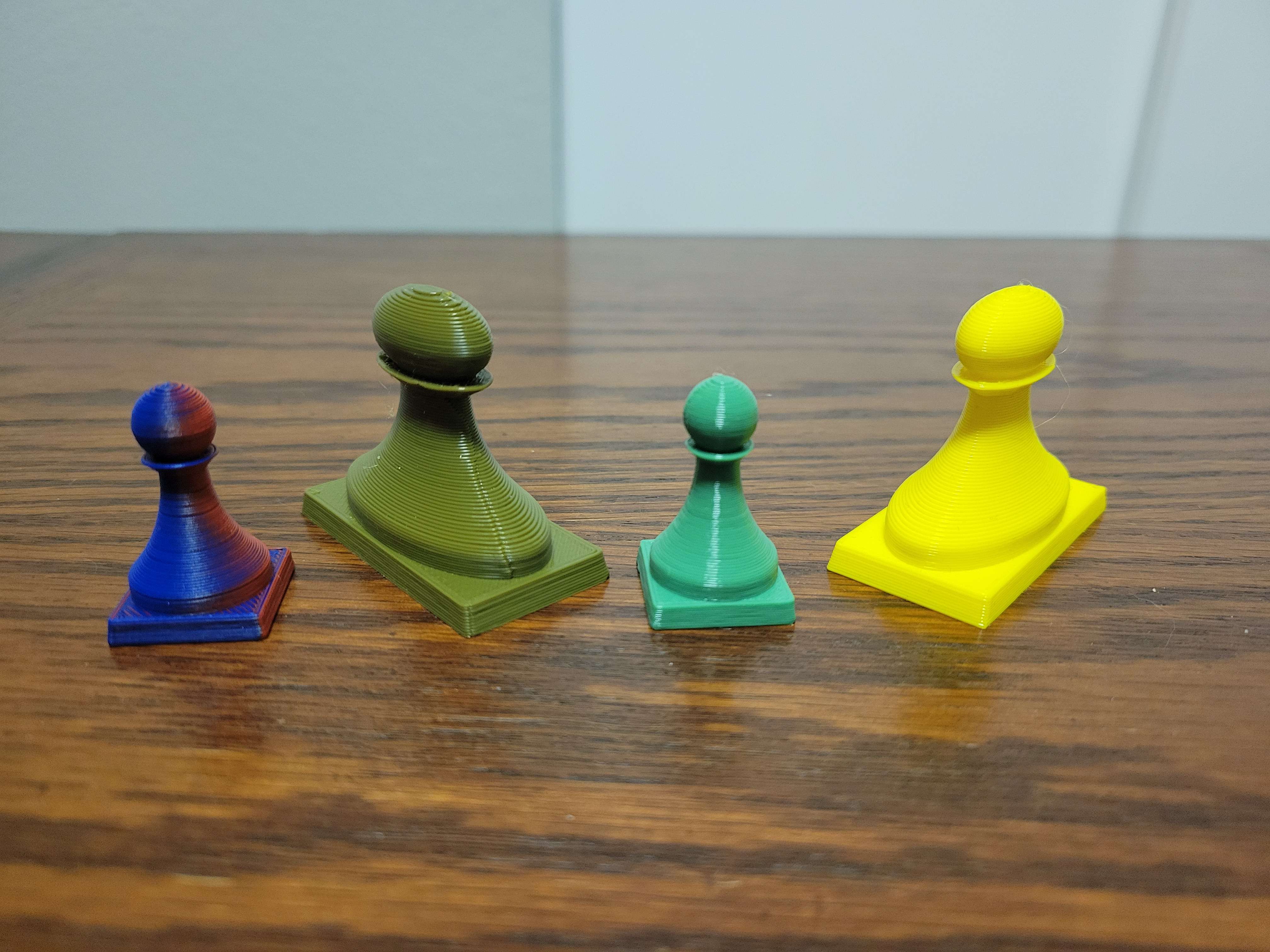 Pawn mini proxy for Warhammer and OPR von marthinwurer | Kostenloses ...