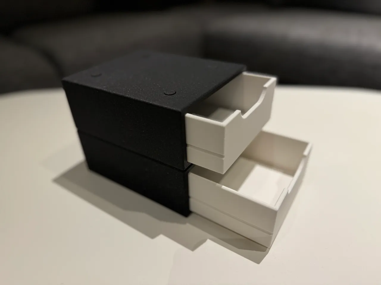 Stackable drawer/container by Stigern | Download free STL model | Printables.com