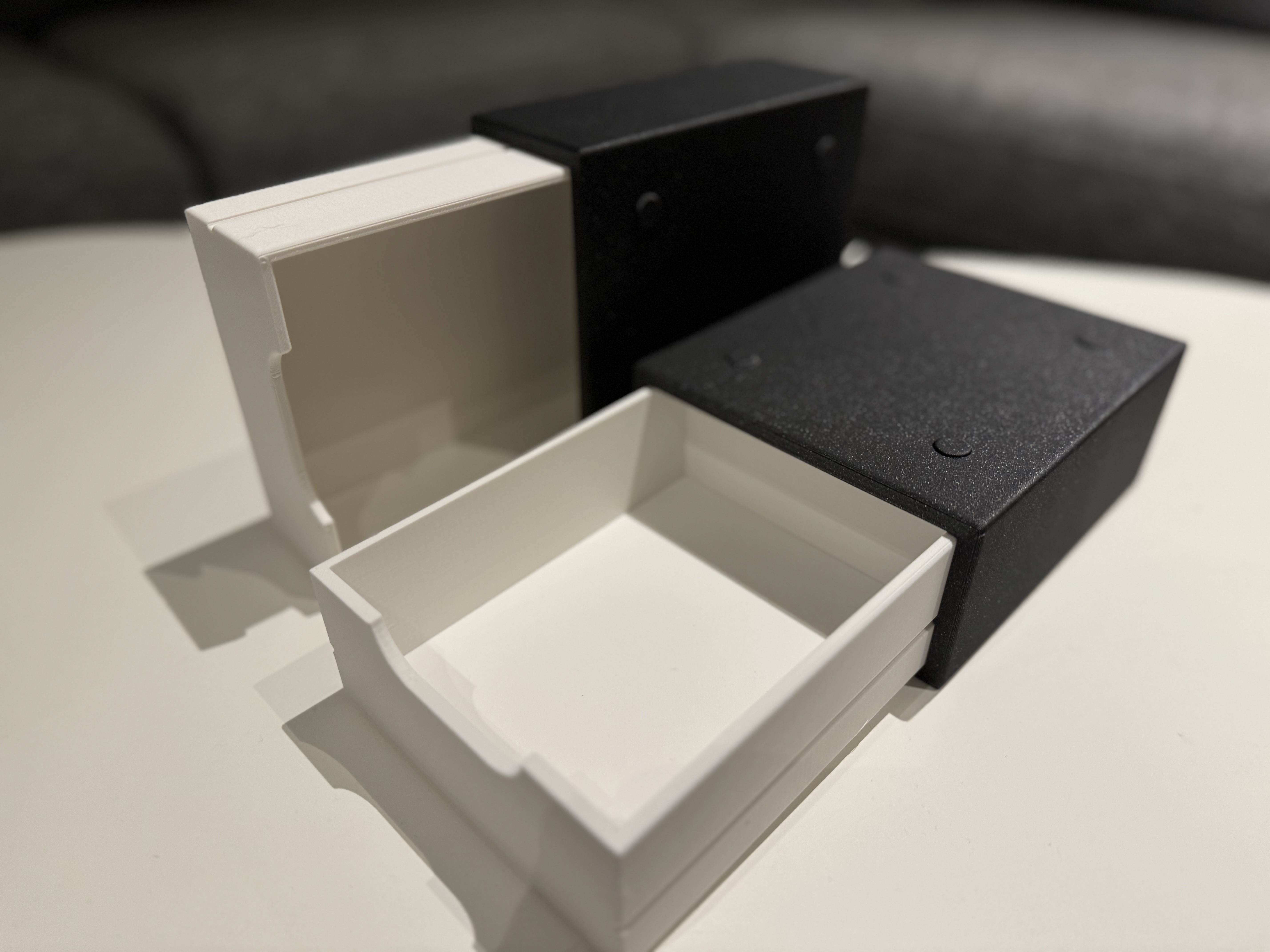 Stackable Drawer Container By Stigern Download Free Stl Model