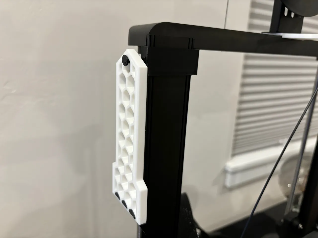 Ender 3 V3 SE Snap-On Tool Holder by polar_baer | Download free STL ...