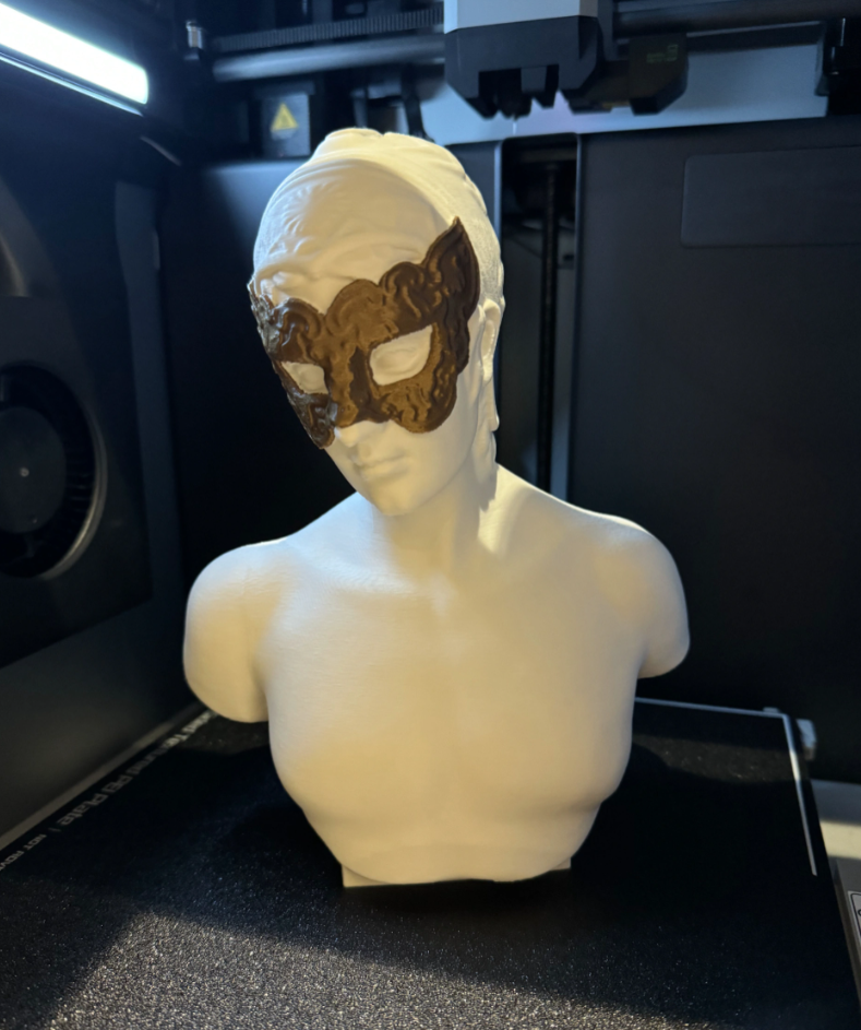 Bust/Torso Sculpture Decoration by Stigern | Download free STL model ...
